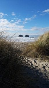 Beach Combing | Oregon Coast | 8 Tips from Rockaway Beach